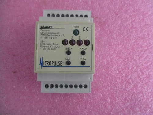 Balluff Micropulse Modèle :Btm-a1-101 Module