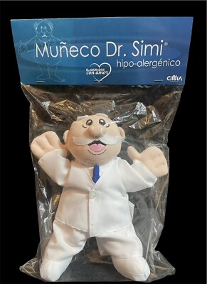 Dr Simi Botarga Peluche Tik Tok Trend Farmacia Similares Free Shipping ...
