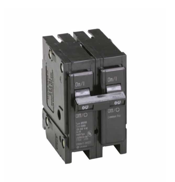 Cutler Hammer 2 Pole 60amp Circuit Breaker BA260 for sale online | eBay