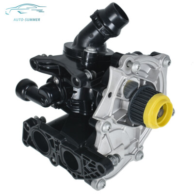 Water Pump 06K121111P For Volkswagen 2013-19 Beetle 2014-16 Jetta 2015 ...