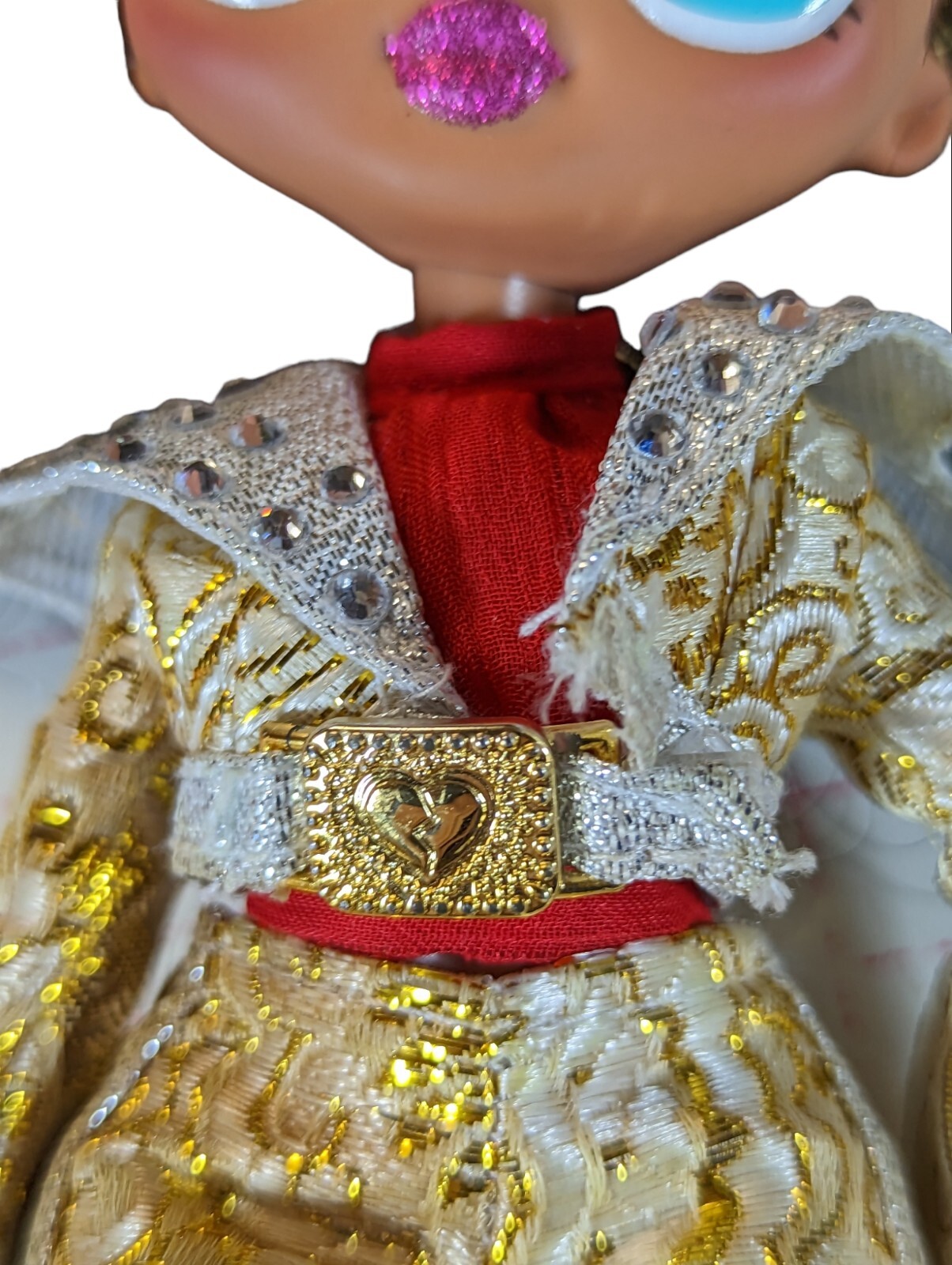 2020 LOL Surprise! OMG Remix Jukebox BB Doll w/ Elvis Outfit | eBay