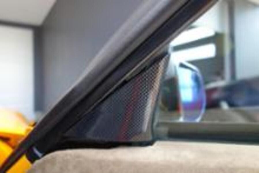 MAZDA Genuine OEM RX-7 FD3S L/R Inner Sail Garnish Door Corner Trim ...