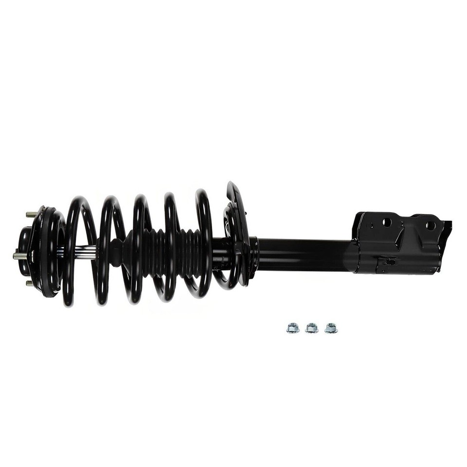 Front Struts w/ Coil Spring for 2012 2013 2014 2015 - 2017 Jeep Patriot ...