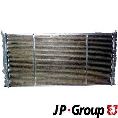 JP Engine Cooling Radiator Fits VW Passat Variant B3 B4 Sedan Wagon ...