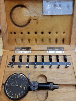 Inspection Gauges - Diatest