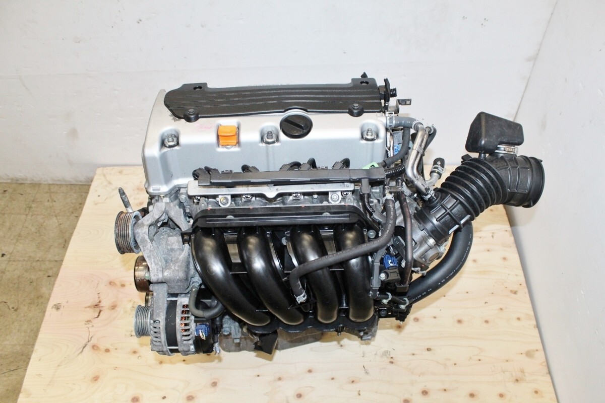 08-09-10-11-12 HONDA ACCORD 2.4L ENGINE K24A DOHC I-VTEC K24Z2 JDM K24A ...
