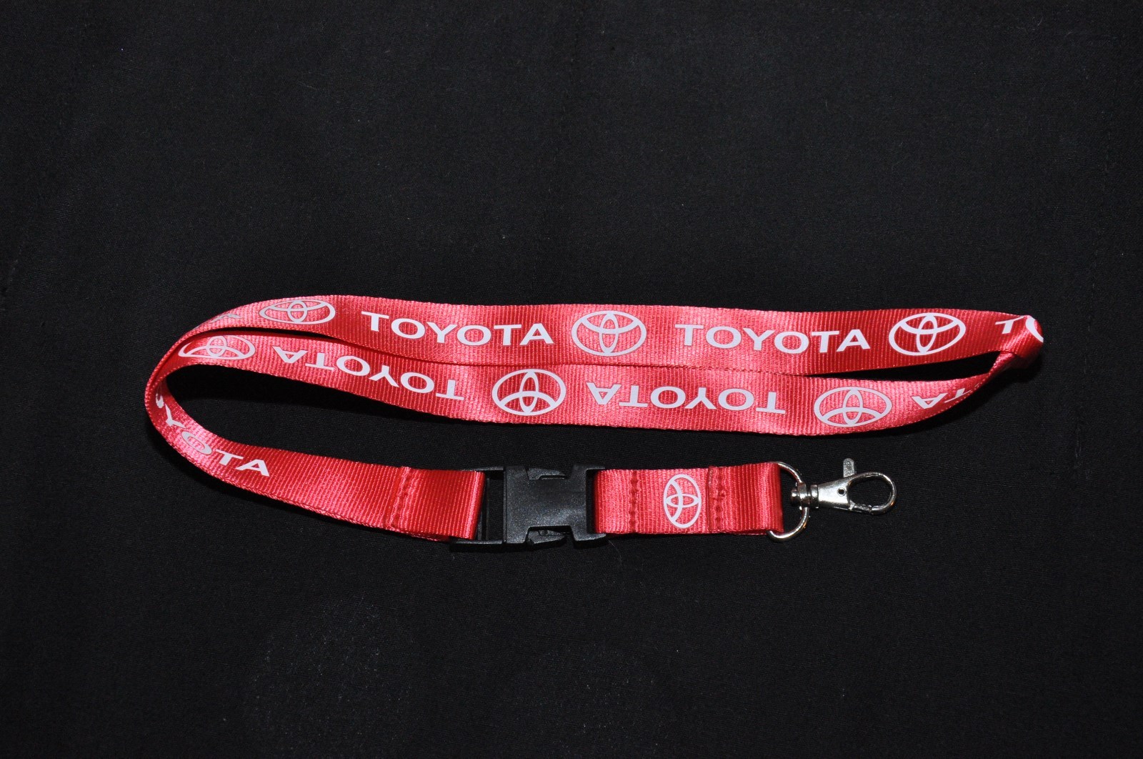 Toyota TRD lanyard keychain key chain chose your color | eBay