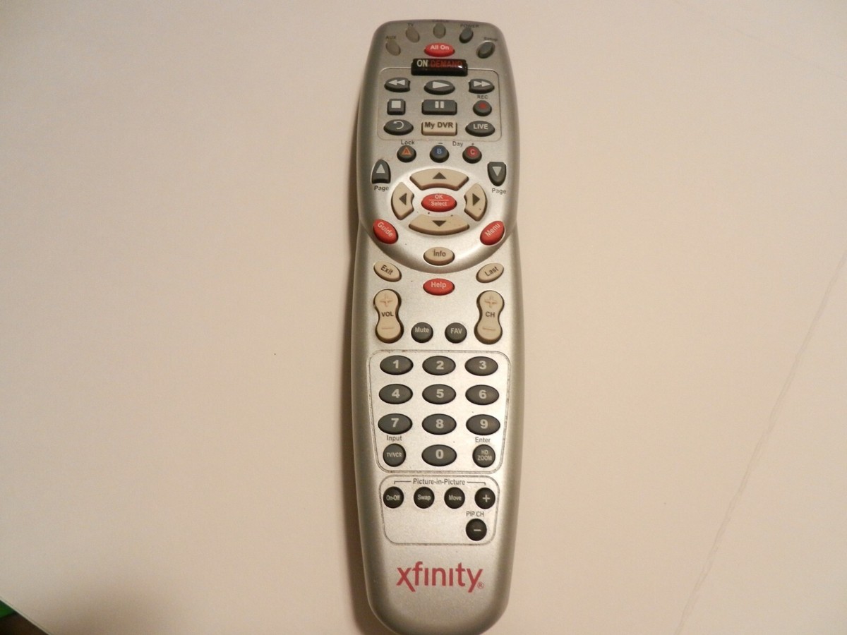 New Original For Xfinity Comcast Motorola Hd Dvr Digital Comcast