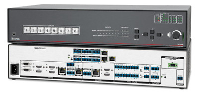 Extron IN 1608 ICPC SA Scaling Presentation Switcher with Control ...