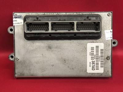 1997 Dodge Ram 1500 5.2L Electronic Control Module ECU ECM PCM OEM ...