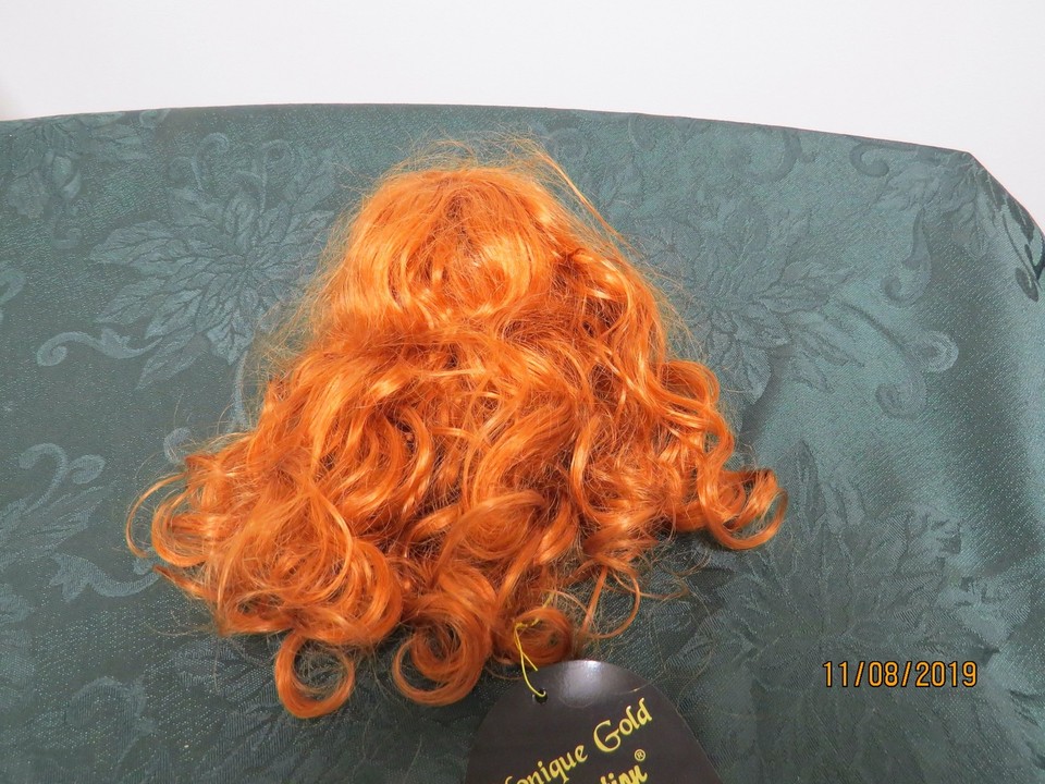 Ruby Red Fashion Friends Pink Wig Monique Red Wig and Blondish Wig Box ...