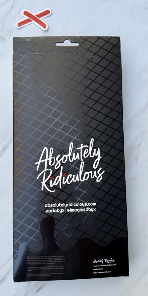 Aria Absolutely Ridiculous 🎅🏻 STANDARD ADULT Gingerbread Man Sliding ...