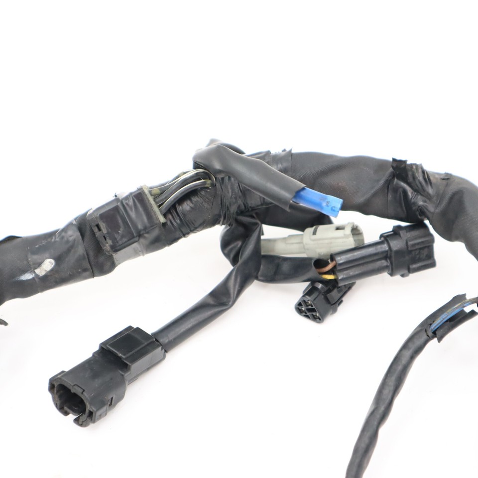 07 08 2007 2008 Yamaha Yzf R1 Main Engine Wire Harness Motor Wiring ...
