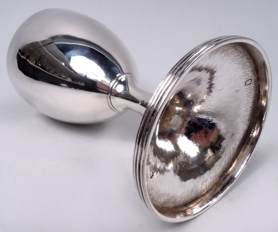 Chawner Goblet Antique Georgian Neoclassical English Sterling Silver ...