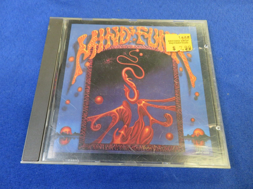 Mind Funk [10 Songs] (CD, 1991, Sony Music Entertainment)Self Titled | eBay