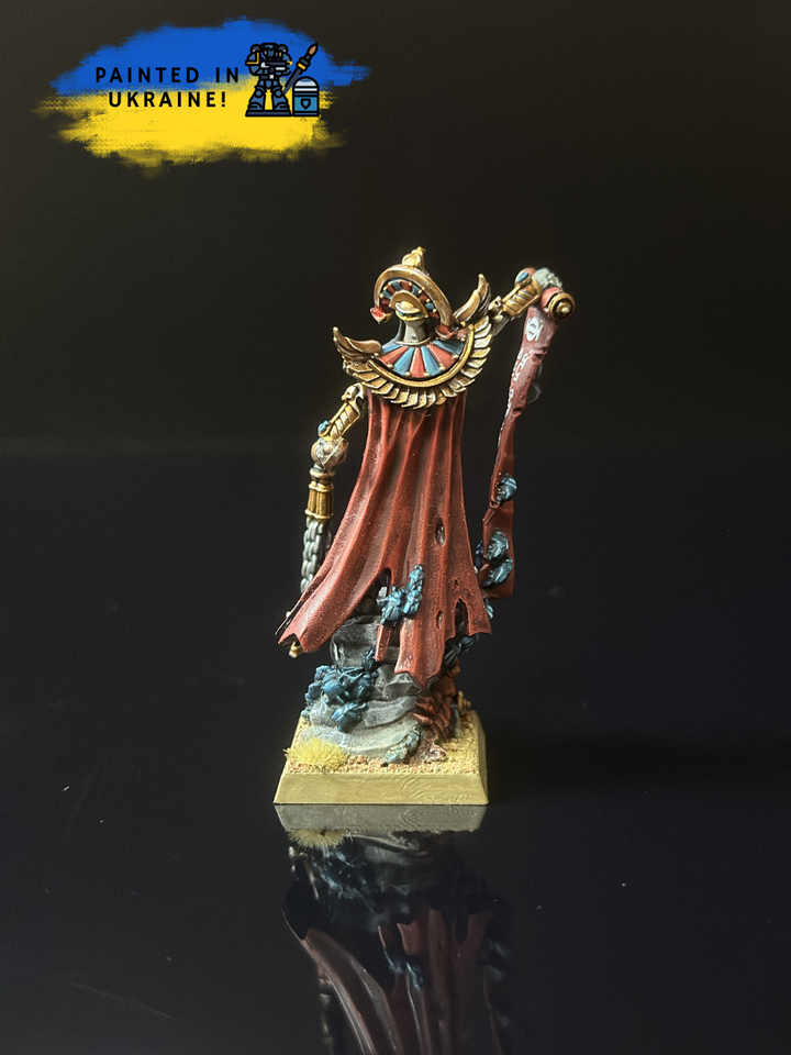 Nekaph, Emissary of Settra | eBay