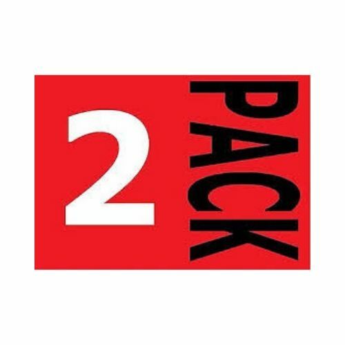 MENS BONDS 2 PACK SINGLET in Navy or White or Black Cotton Vest Size S ...