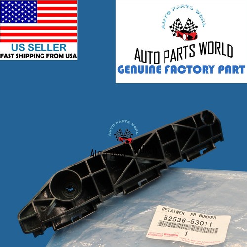 GENUINE OEM LEXUS 06-13 IS250 IS350 LEFT FRONT BUMPER SIDE RETAINER ...