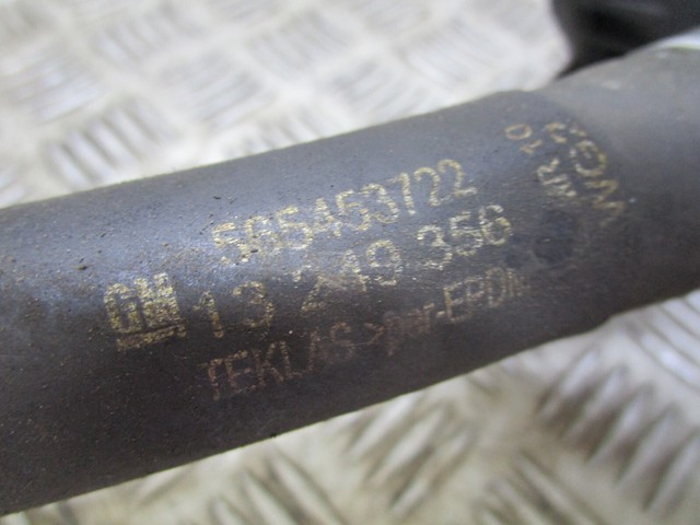 Vauxhall CORSA D Mk3 06-14 1.0 Petrol Water Heater Pipe Hose 565453722 ...