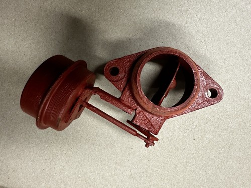 Original 1975-1979 Cadillac Eldorado 425 Engine HEAT RISER VALVE ...