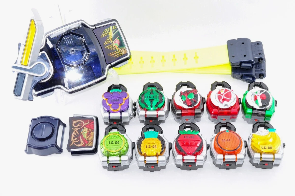 Kamen Rider Gaim Belt Ebay