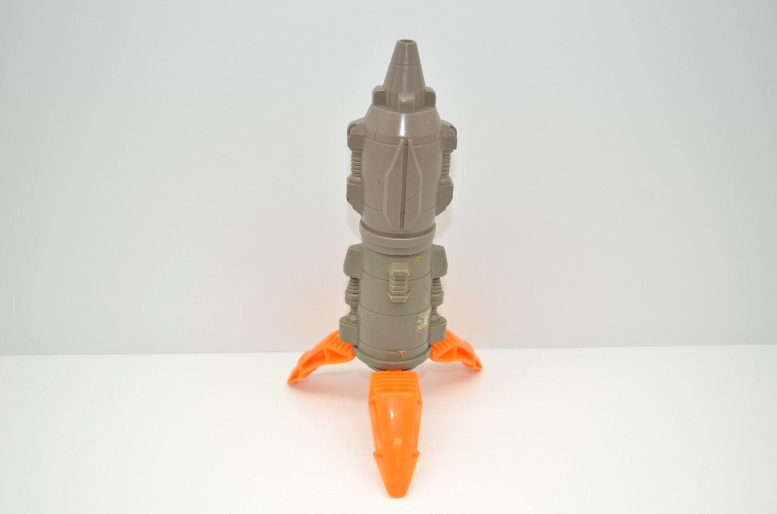Vintage 1985 Hasbro G1 Transformers Omega Supreme Claw Rocket & Missile ...