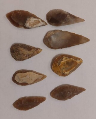 Neolithic & Paleolithic - 6000 Bc