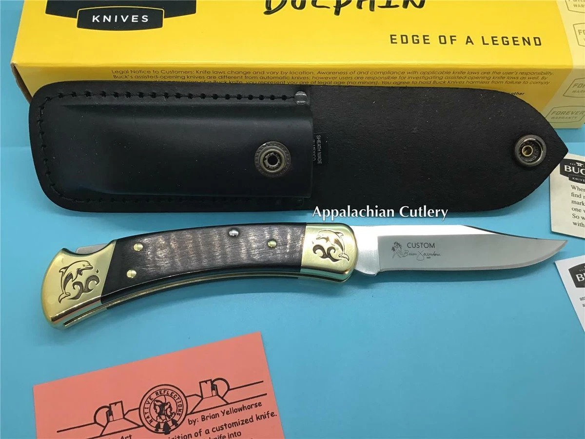 Yellowhorse Custom Knives