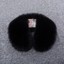 Women Faux Fur Collar Fluffy Scarf Neck Soft Warmer Shawl Wrap Stole ...