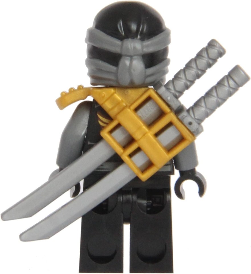 LEGO Ninjago: Cole Skybound Minifigure - Sky Pirates 2016 Ghost | eBay