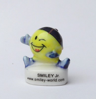 cyb - Smiley Junior Jr - ttm | eBay