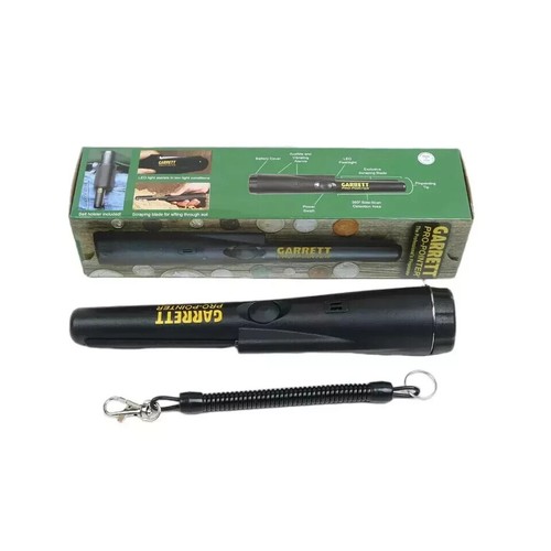 Garrett Pro-Pointer PinPointer Metal Detector Waterproof Handheld Pro ...