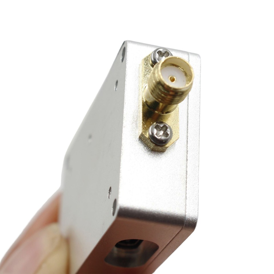 50m-6GHz Radio Frequency Amplifier 30dB High-Gain Front LNA Low Noise ...