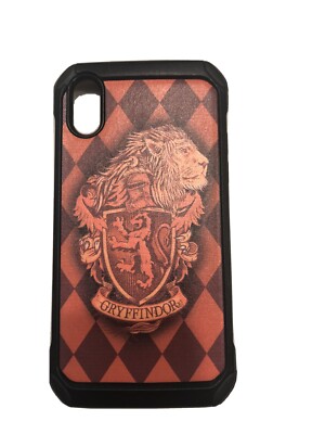 Universal Studios Wizarding World of Harry Potter Gryffindor Phone X ...
