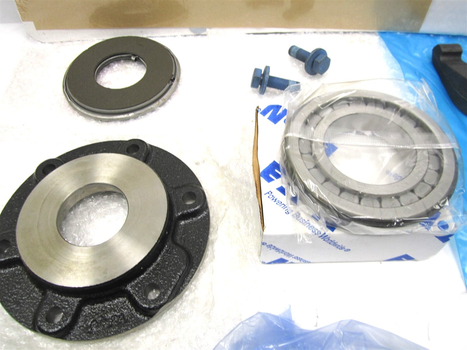 EATON FULLER KIT CLUTCH INSTALLATION FUL-K4124 for sale online | eBay