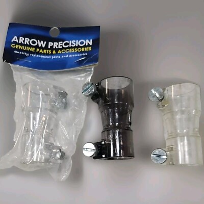 3 Straight Vertical Elbow Feed Neck Paintball Gun Loader Hopper Feeder ...