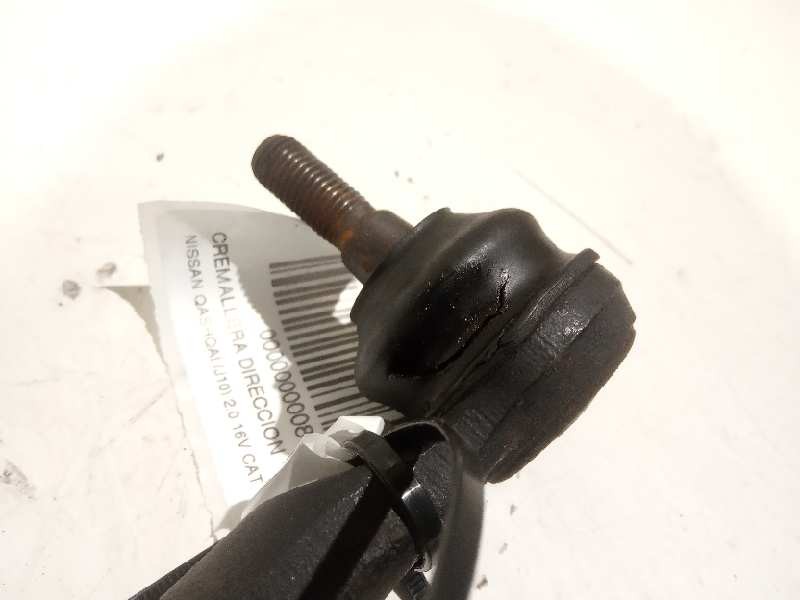 7654321 CREMALLERA DIRECCION / 123456 / 8643632 PARA NISSAN QASHQAI J10 ...