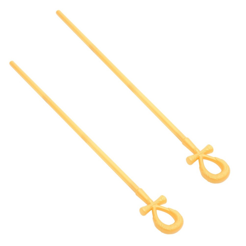 2 Pcs Ancient Themed Party Cane Halloween Costume Scepter Egypt Dance ...
