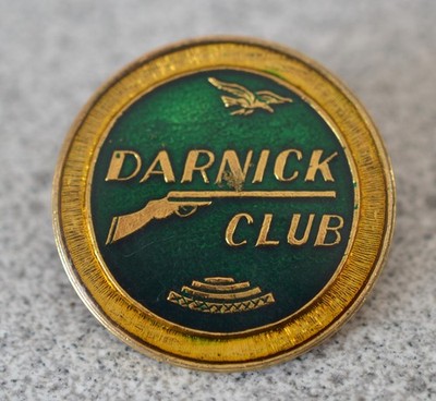 Darnick Gun Club Badge ~ NSW | eBay Australia