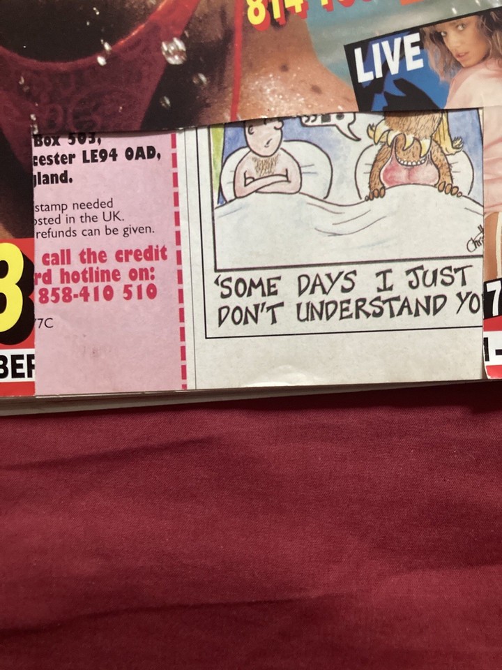 Mayfair Magazine Vol. 32 No. 6 1997 | eBay UK