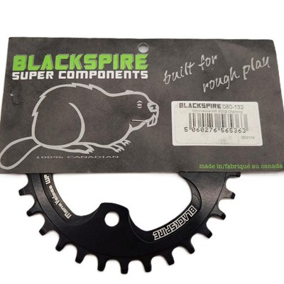 Blackspire 32T x 80mm BCD MV NW Chainring 1x9/10/11-Speed fits TruVativ ...