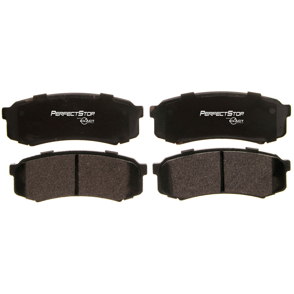 Disc Brake Pad Set Perfect Stop PS606M for sale online | eBay