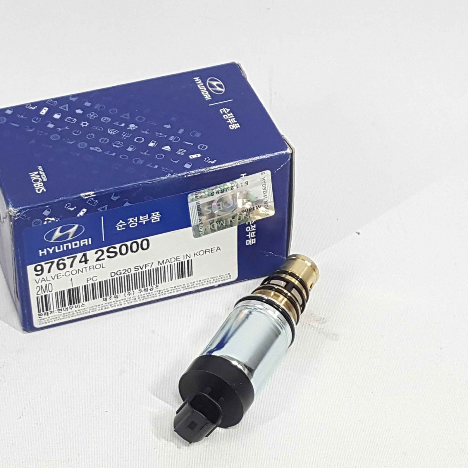 Genuine Oem 976742S000 A/C Valve Control For Hyundai Kia 2009-2017 | eBay