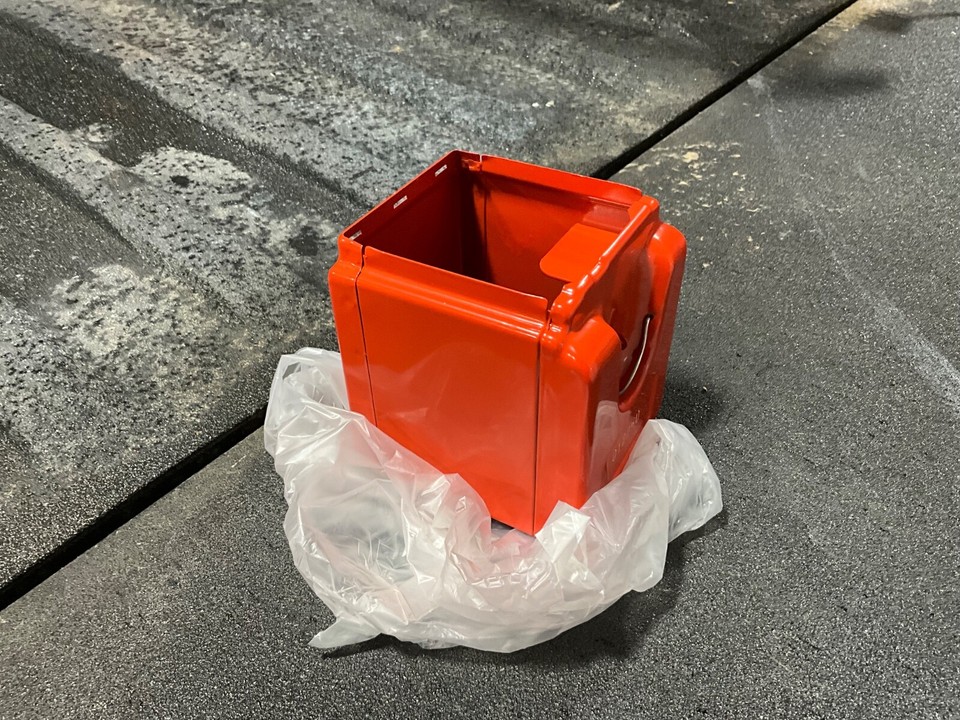 Western Electric Payphone New Money Box Telephone Old Phone Single Slot ...