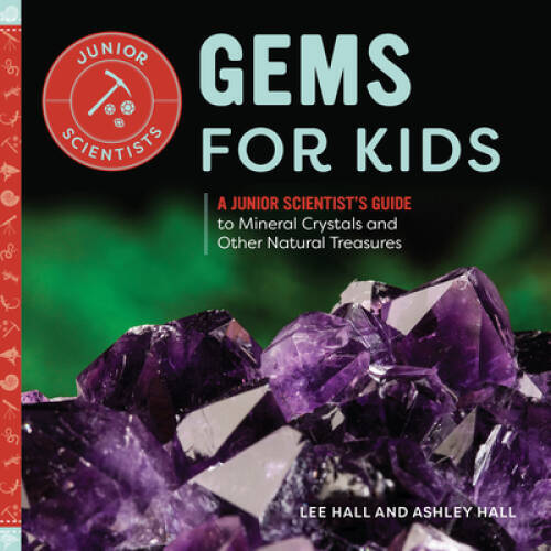 Gems for Kids: A Junior Scientists Guide to Mineral Crystals and O ...