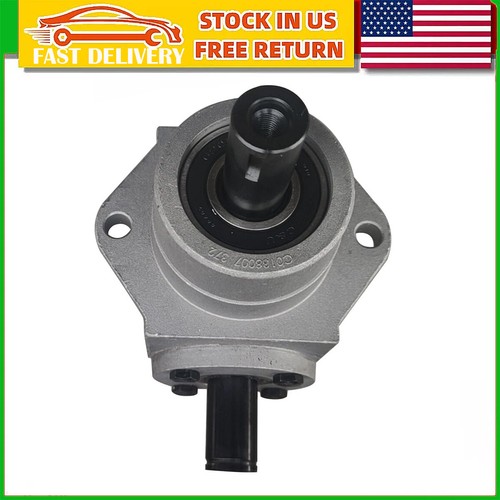 Deck Gearbox for Grasshopper Right Angle CCW Front Mount Mower 1984-03 ...