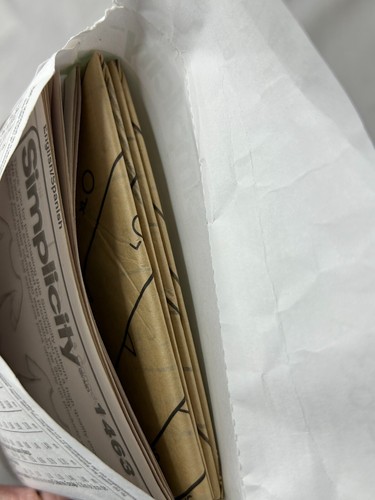 Knit Tops Misses Size Xxs-xxl Sewing Pattern Simplicity 1463 for sale ...