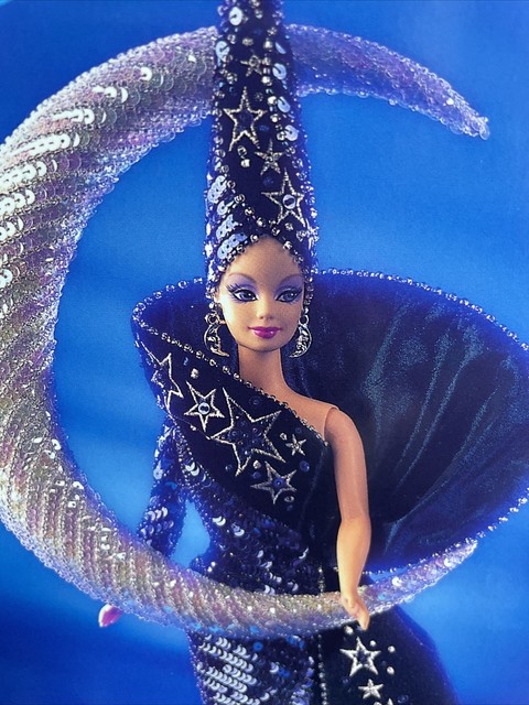 Bob Mackie Moon Goddess 1996 Barbie Doll for sale online | eBay