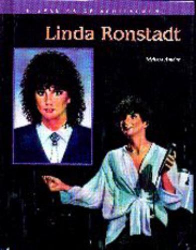 Linda Ronstadt : Mexican-American Singer by Richard Amdur (Hardcover ...