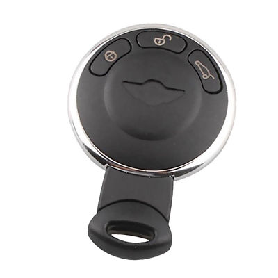 MN-1 KEY COVER MINI COOPER 3 BUTTONS COUNTRYMAN S R56 SILVER | eBay